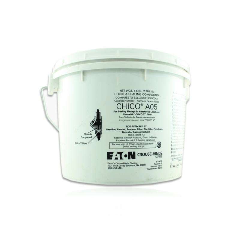 Compuesto Chico A05 Sellante Polvo 2 26KG- CHICO A05