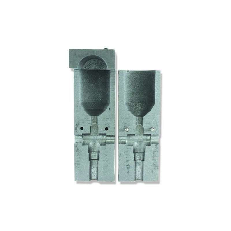 Molde Grafito Varilla a Cable en T 5-8 a 4-0 TROD5840