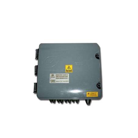 Caja Acometida de Derivacion en Policarbonato Trifasico 6 Usuarios ...