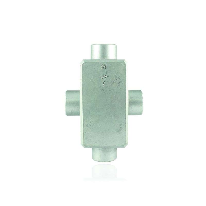 Conduleta EMT X 1-2 Pulgadas X 12