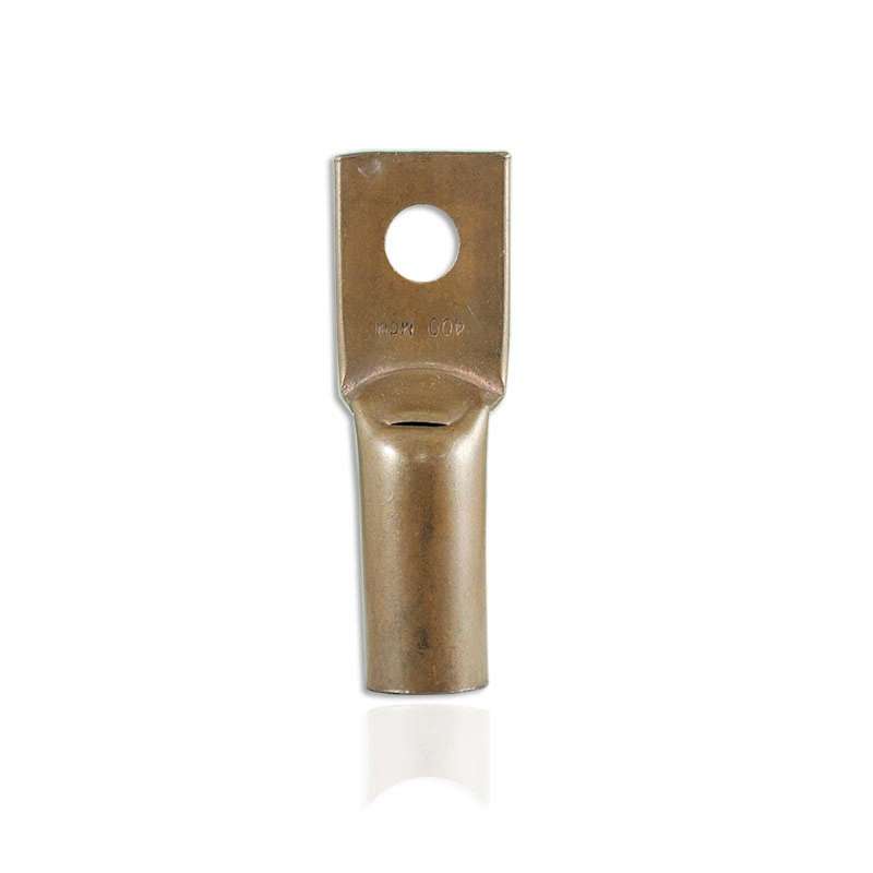 Borna Ponchar Calibre 400 MCM Cobre Rojo Ojo 1/2 P400