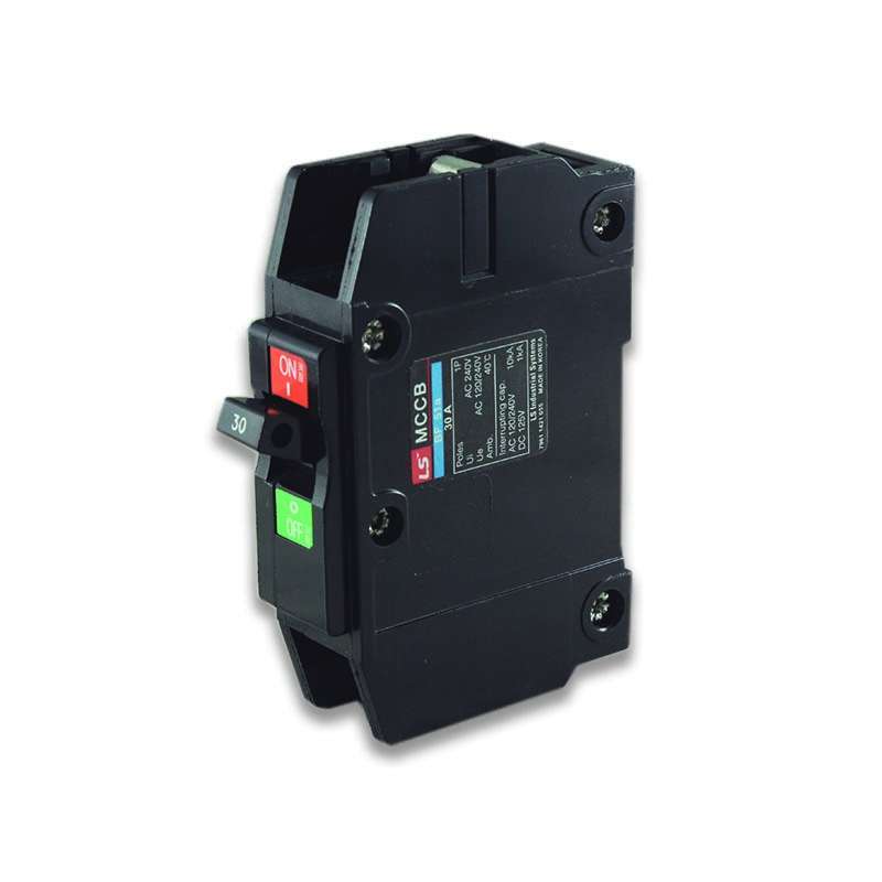 Breaker Atornillable Monopolar 1 x 30 AMP BF51a30A
