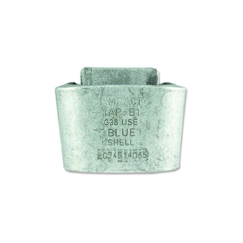 Conector Tipo cuña AMPAC 2-0-2-0 x 4-0-2AWG 600411