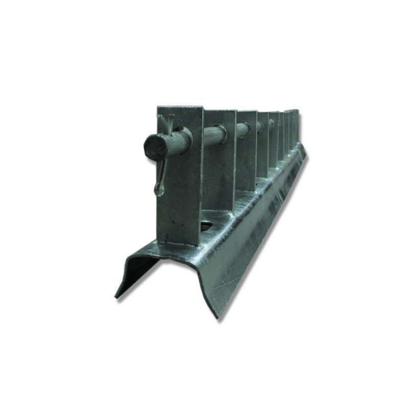 Percha Tipo Pesado de de 5 Puestos Calibre 14