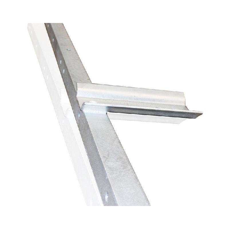 Cruceta Metalica de 3 x 1- 4 x 2 40 mts Autosoportada para la Costa