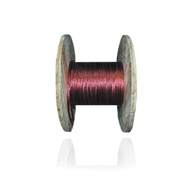 Cable Desnudo No 6 AWG Cobre 10012018
