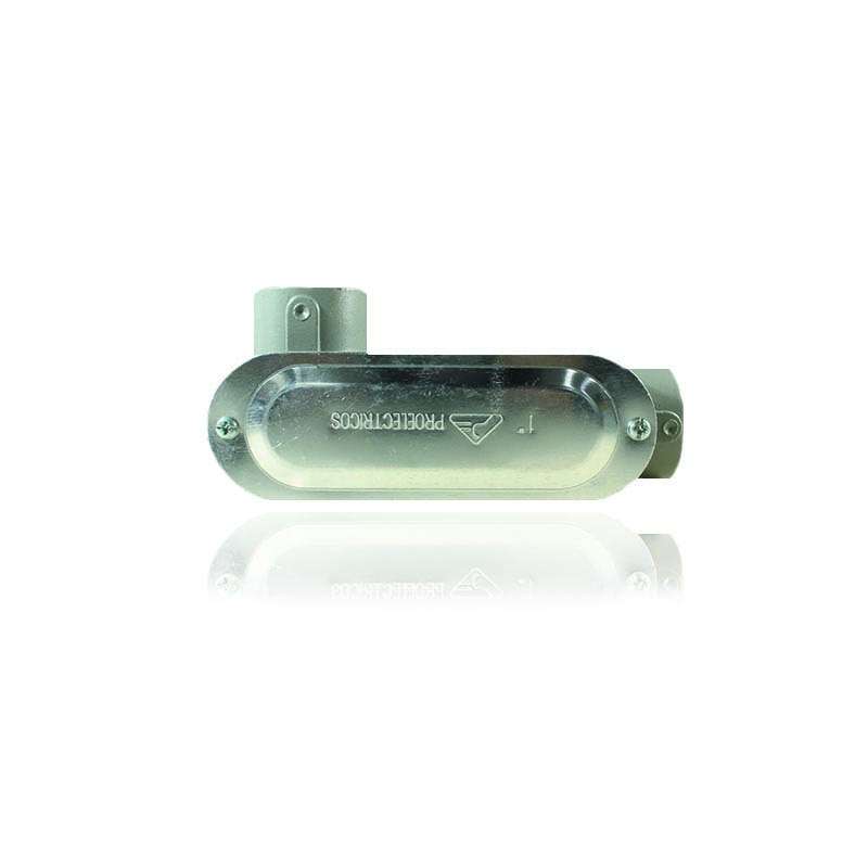 Conduleta Tipo Rosca LL Salida 1 Pulgadas