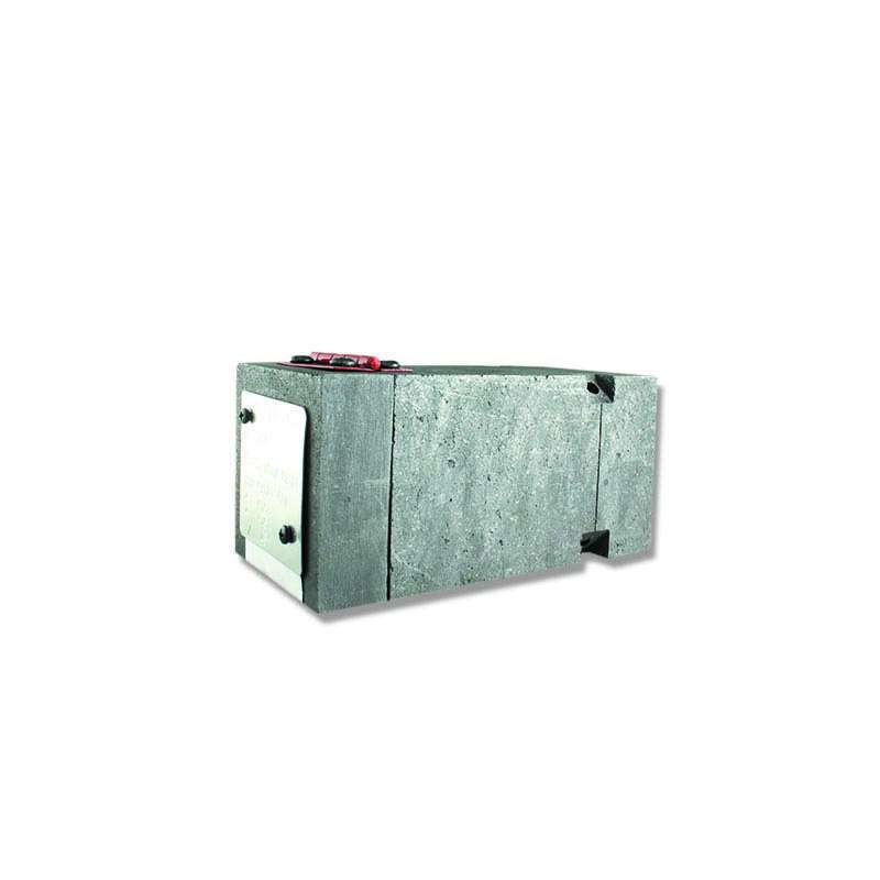 Molde GROUNDING Cable a Cable en Cruz 4 a 4