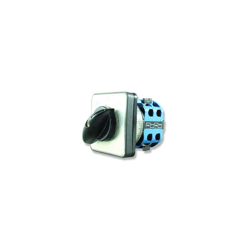 Selector 20A 4 Posiciones 220-440V
