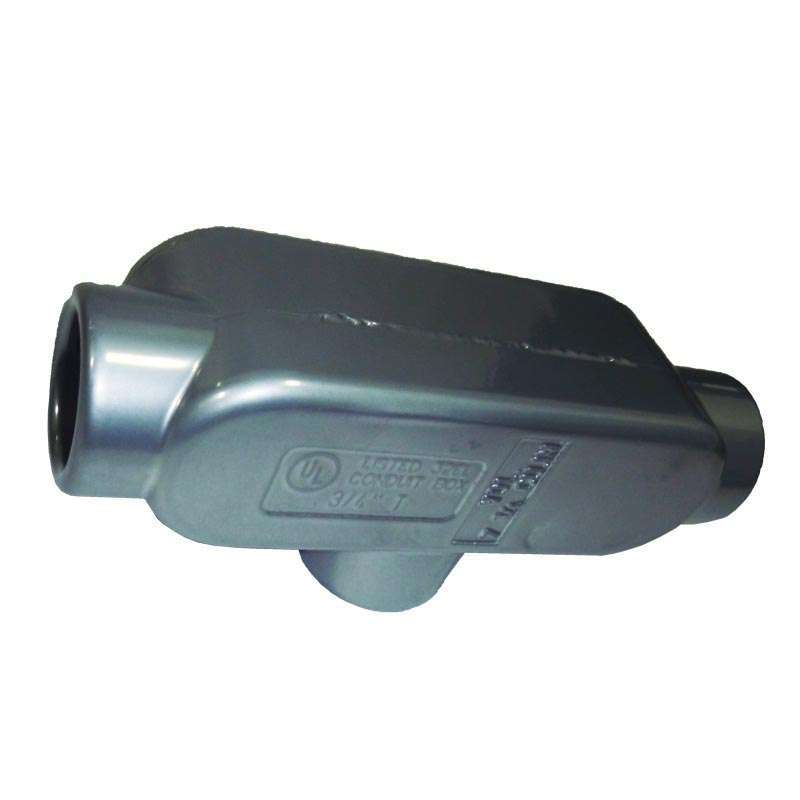 Conduleta EMT T 3/4 Pulgadas T 34