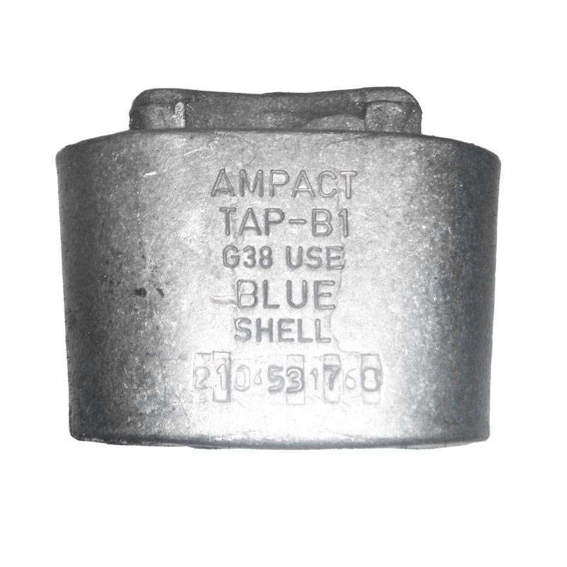 Conector Tipo cuña AMPAC 1-0-4 AWG 600447