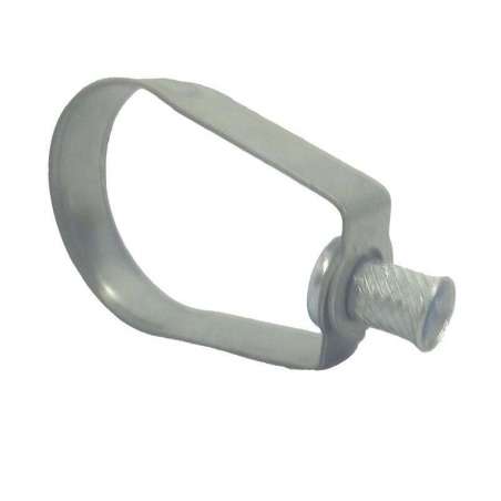 Abrazadera Grapa Metalica 1 1/2 Pulgada Colgante Pera para Tuberia ...