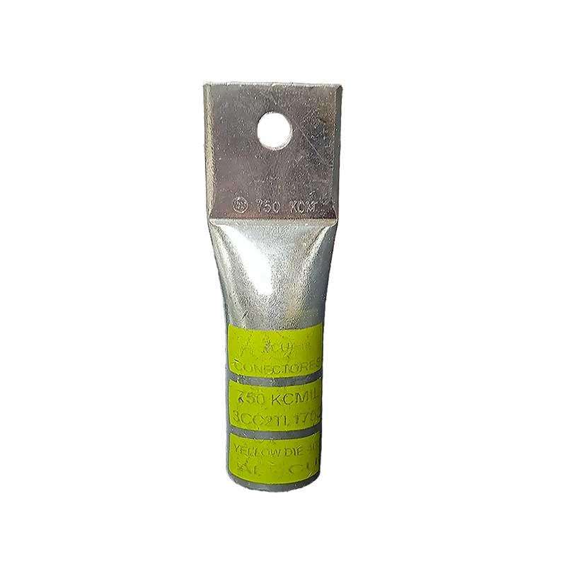 Borna Ponchar calibre 500 MCM Bimetalica Aluminio Cobre Barril Largo ...