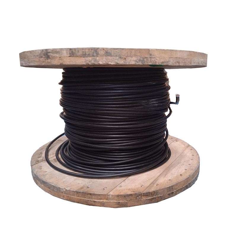 Cable Aislado No 6 AWG Aluminio Serie 8000 THHN Metro