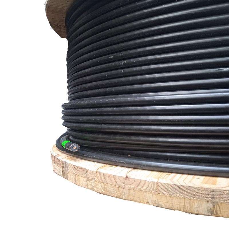 Cable XLPE No 2/0 AWG 15 KV Cobre Aislado Cinta 133 Porciento