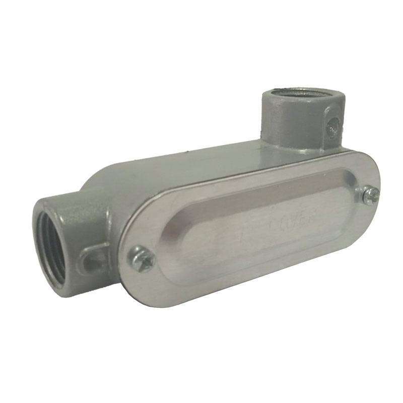 Conduleta Rosca LR 1-2 Pulgada INCLUYE TAPA