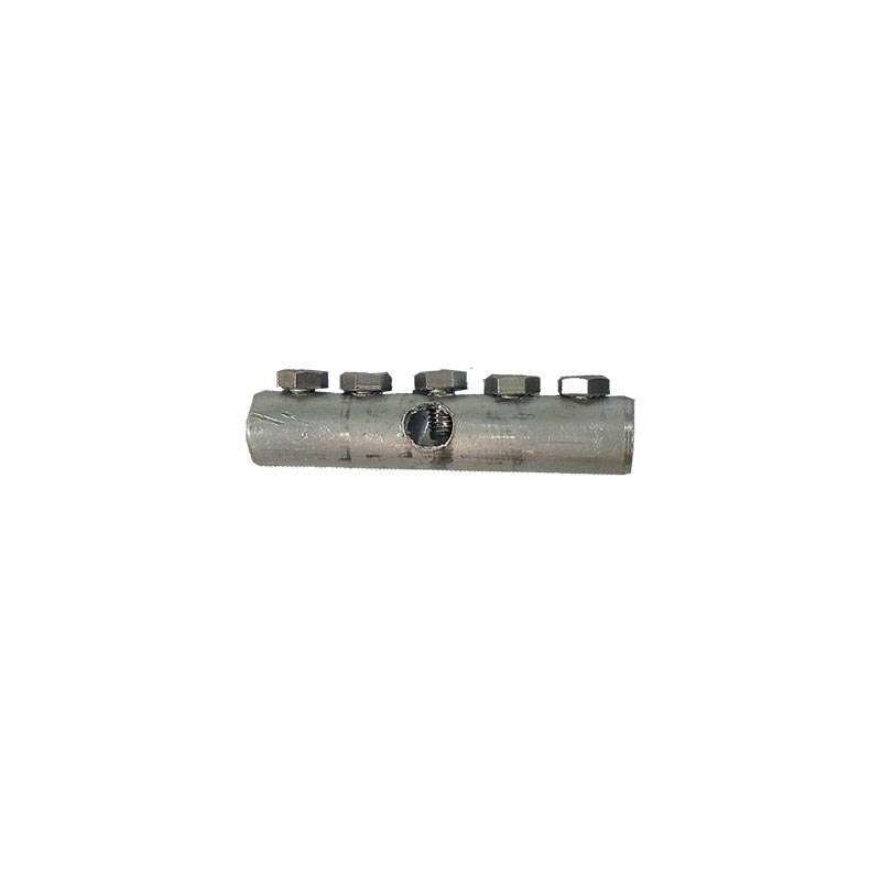 Unión Lineal RD 8mm de Aluminio T22E00008